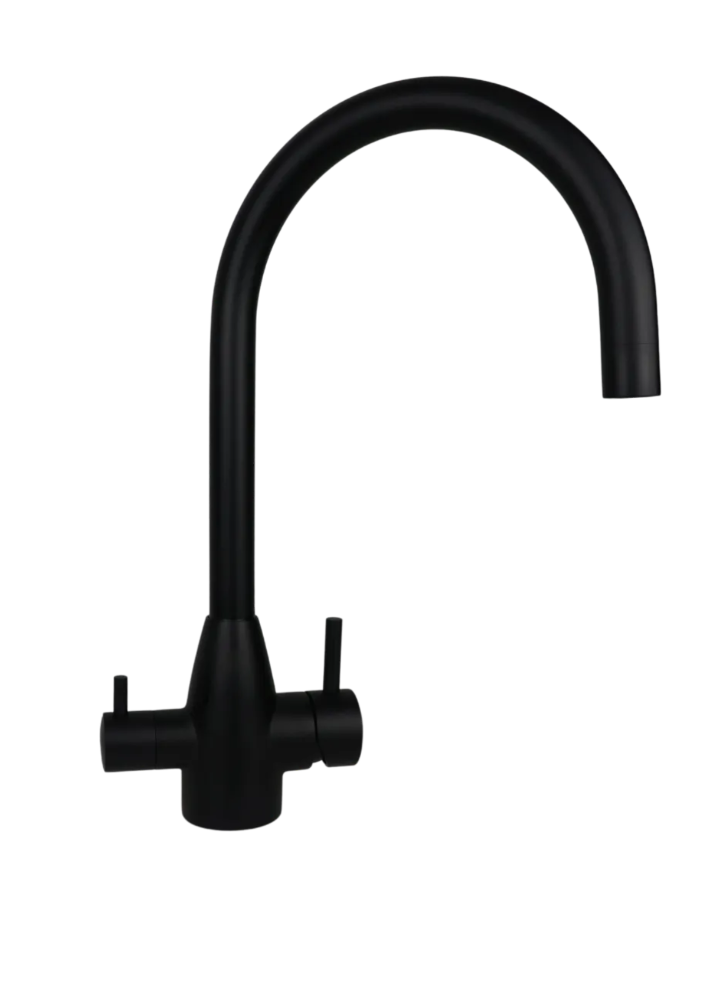 3 Way Mixer Tap – Black – Products Super Centre
